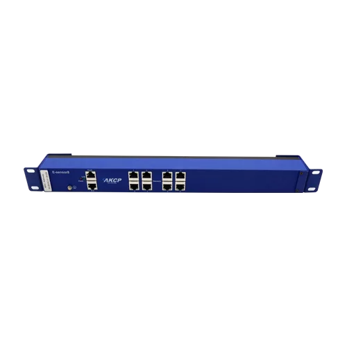 AKCP 8 Sensor Port Expansion Units | E-IS8 | Server Room Environments AKCP 8 Sensor Port Expansion Units | E-IS8 | Server Room Environments