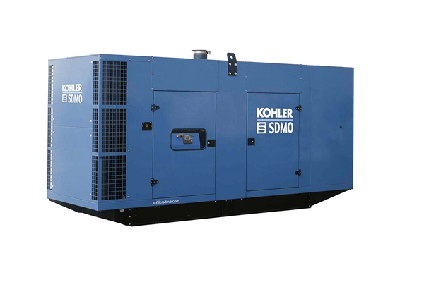 SDMO D630 753kVA PRP 630kVA ESP Three Phase Generators