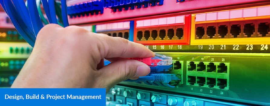 Server Rooms | Micro Data Centres | Server Room Environments Ltd