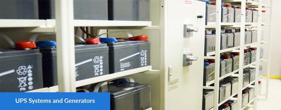 Server Rooms | Micro Data Centres | Server Room Environments Ltd